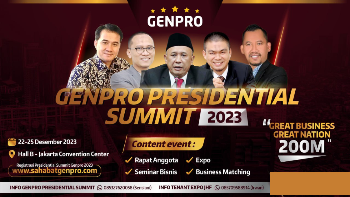 SAHABATGENPRO